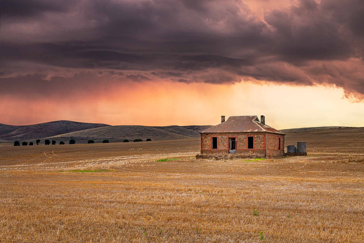 BURRA HOMESTEAD – Glenn Cameron Images